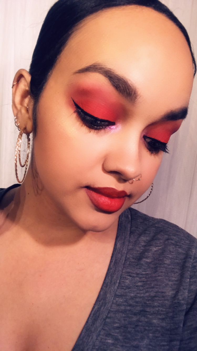 Zodiac Makeup: Scorpio – Chatting with V