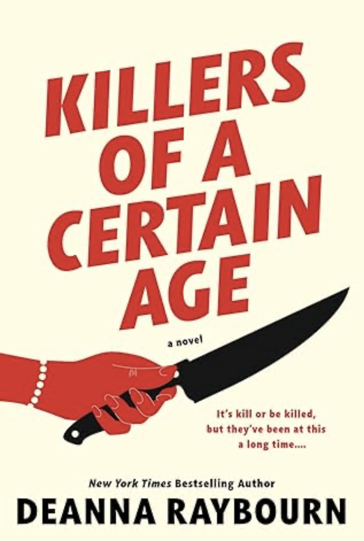 Review: Killers of a Certain Age by Deanna Raybourn – Chatting with V